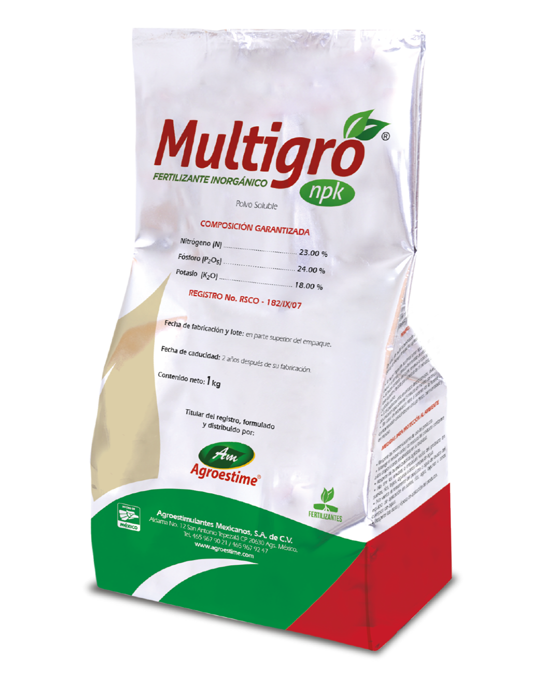 Multigró NPK | Agroestime